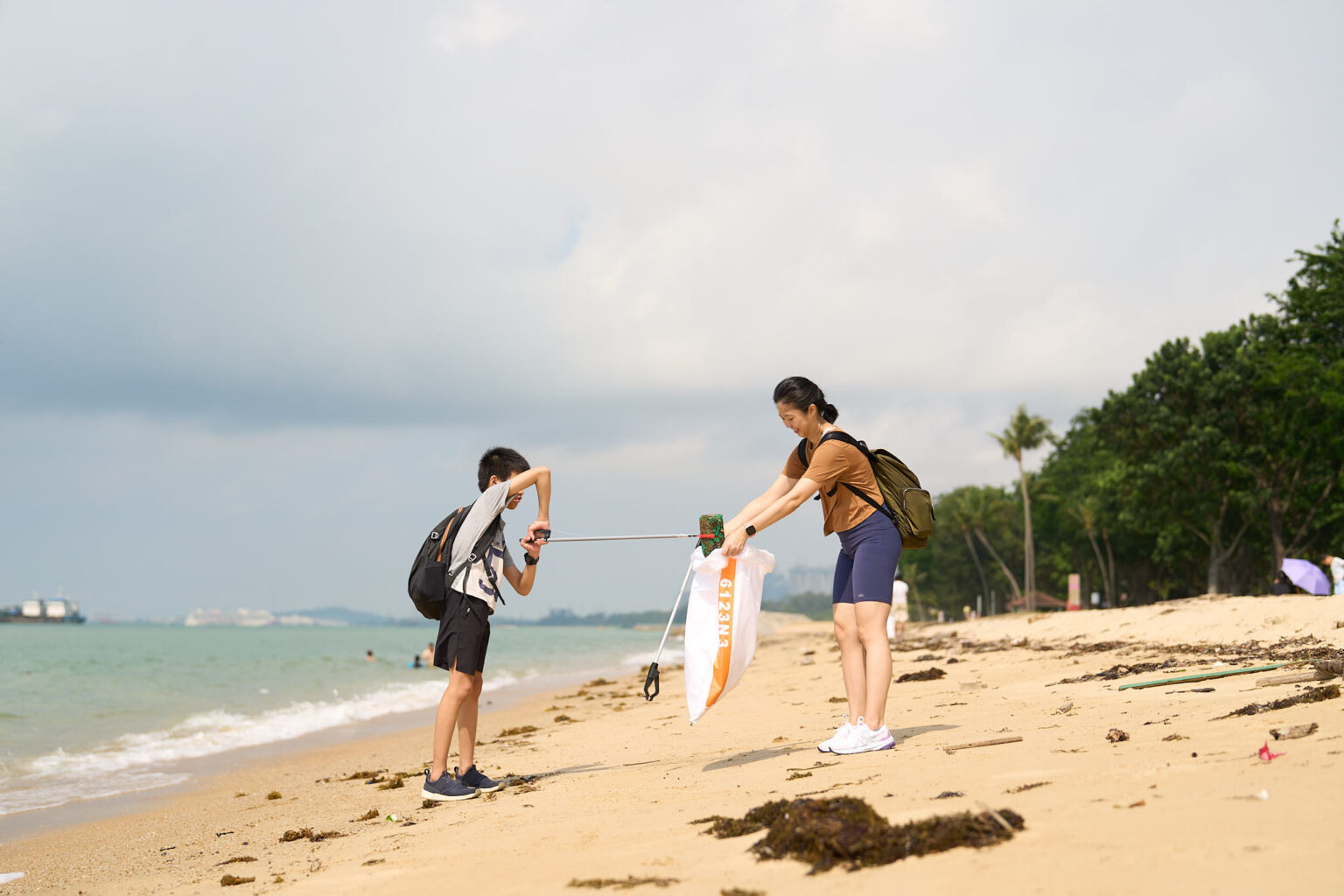 Beach Clean Up: 6 Benefits and Stridy’s Programme (+How to Join)